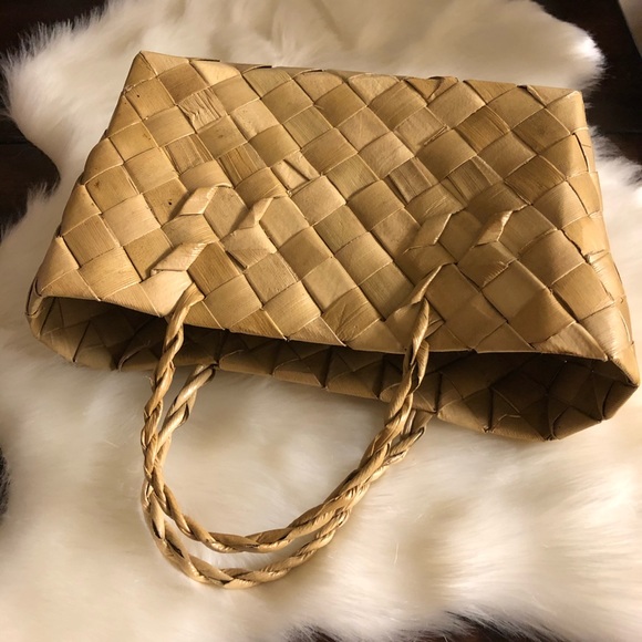 Bags | Mini Native Bag From The Philippines | Poshmark